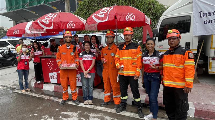 Swire Coca-Cola Newsletter - Issue 01/2025 | Swire Coca-Cola